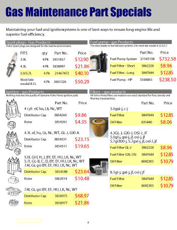 McDonnell Marine - Sale